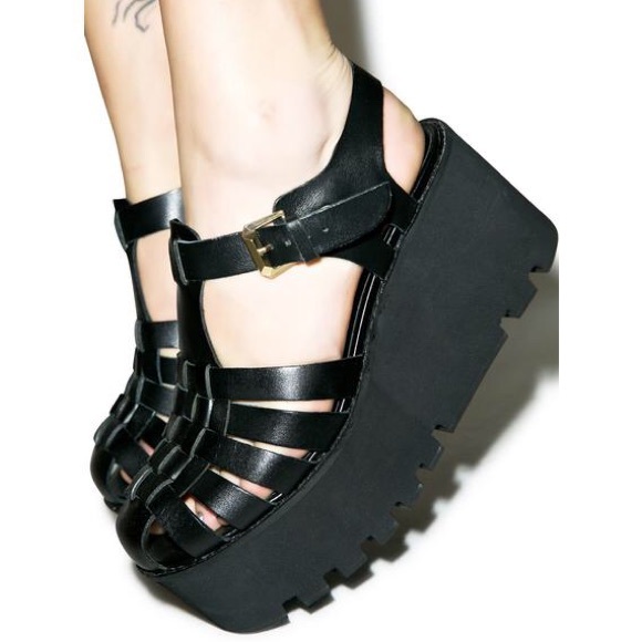Windsor Smith | Shoes | Windsor Smith Platform Sandals | Poshmark